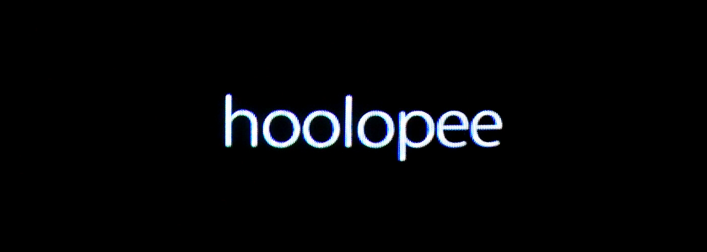 Hoolopee Official Merchandise – Crowdmade