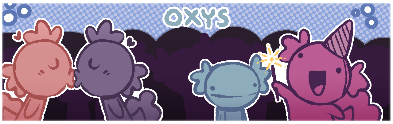 The Oxys Merch Store Official Merchandise – Crowdmade